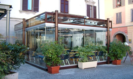 Le verande, i porticati, le pergole GM Morando - Approfondimento